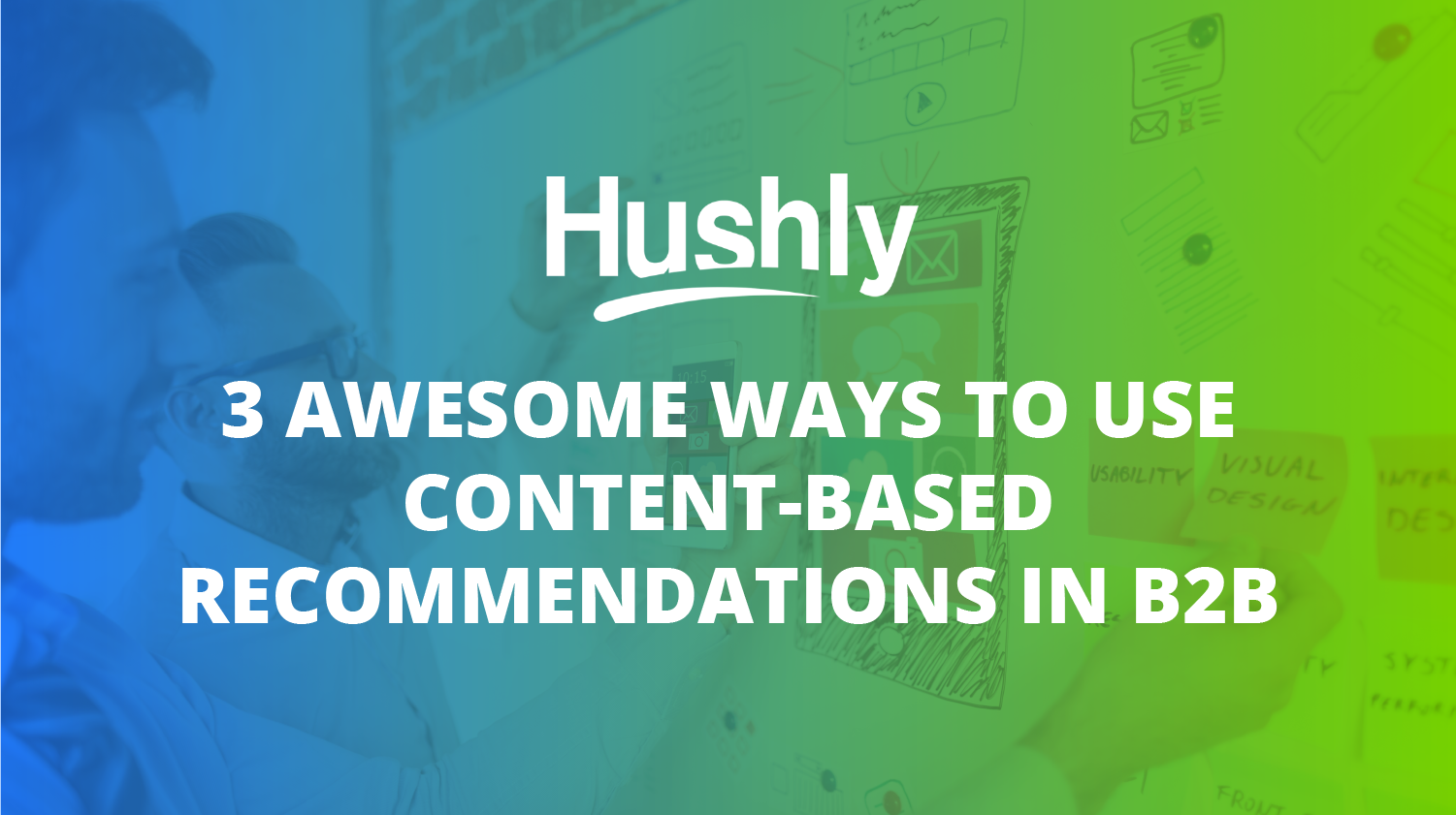 3 Awesome Ways to Use Content-Based Recommendations