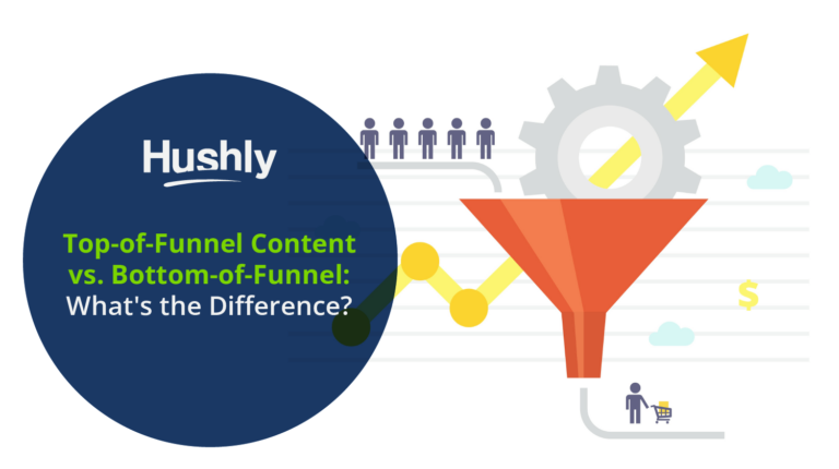 Top-of-Funnel Content vs. Bottom-of-Funnel: What's the Difference?