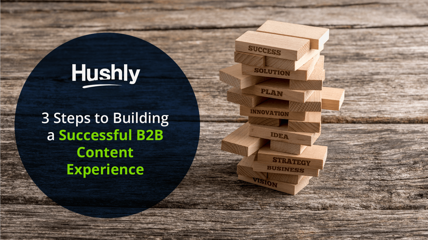 3 Steps to Building a Successful B2B Content Experience