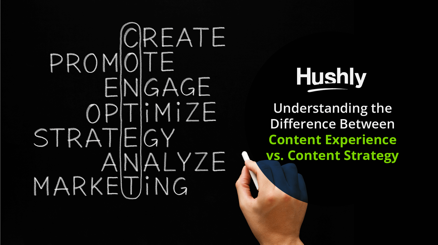 Understanding the Difference Between Content Experience vs. Content ...