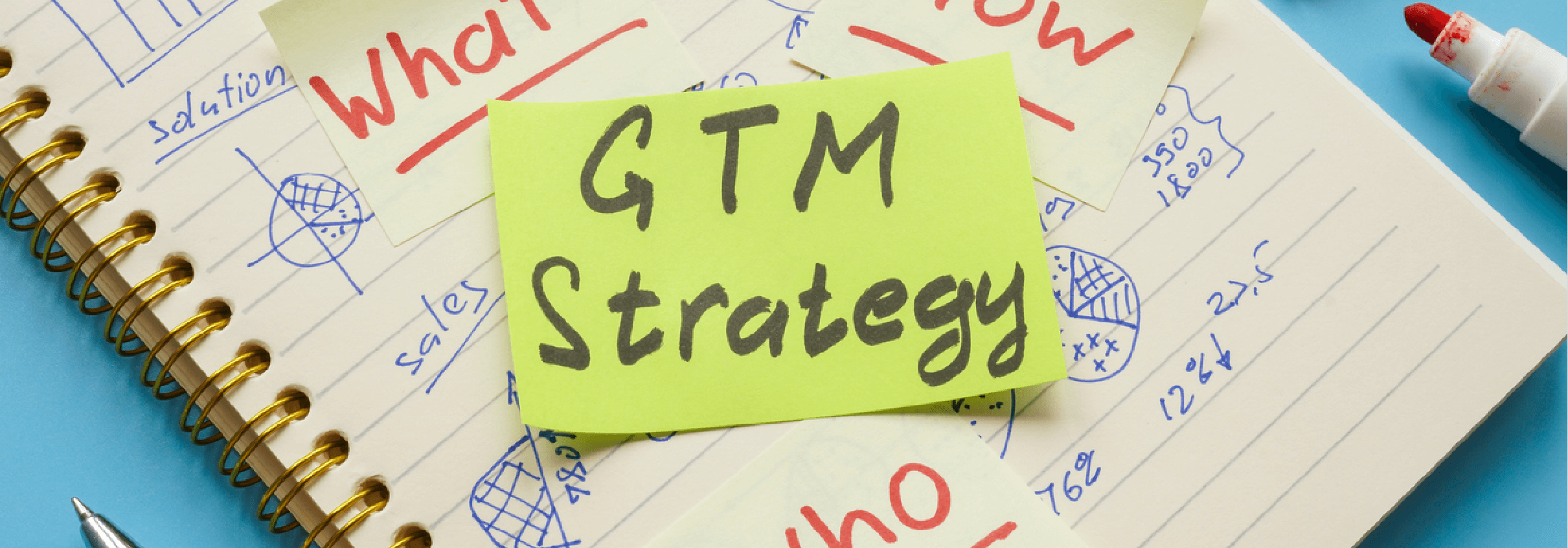 What is a B2B Go-To-Market (GTM) Strategy?
