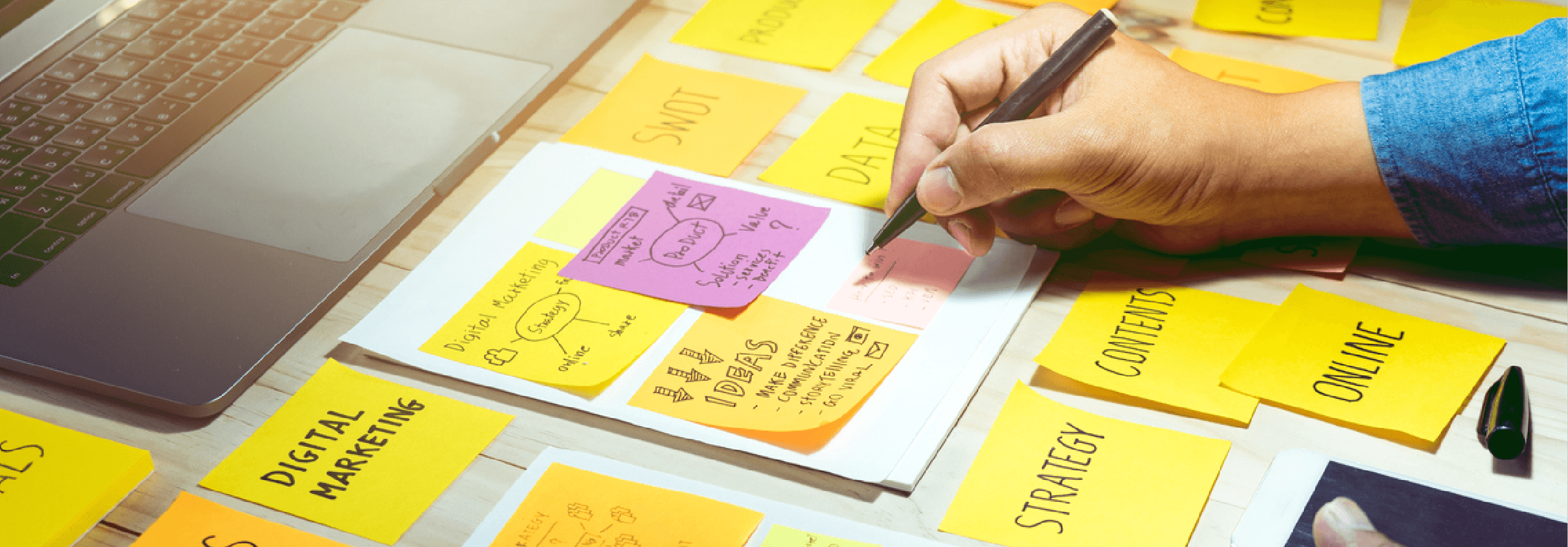 Your Guide to Creating a Content Matrix