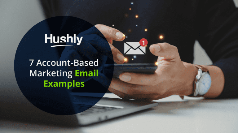 7 Account-Based Marketing Email Examples