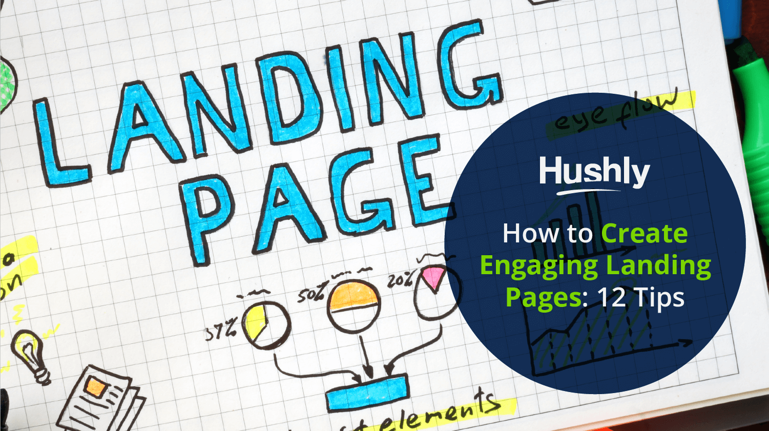 How to Create Engaging Landing Pages: 12 Tips