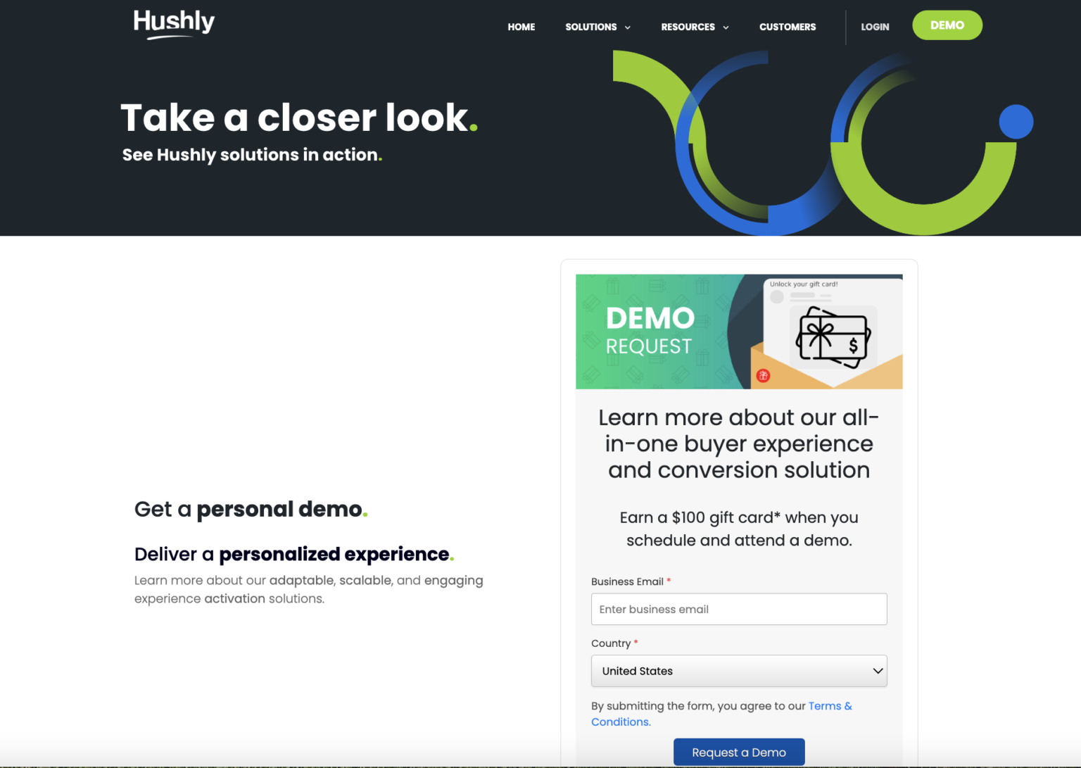 6 Best Demo Request Pages and Takeaways