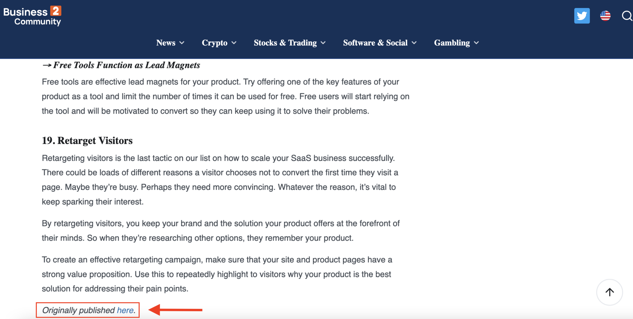 Your Quick Guide to B2B Content Syndication