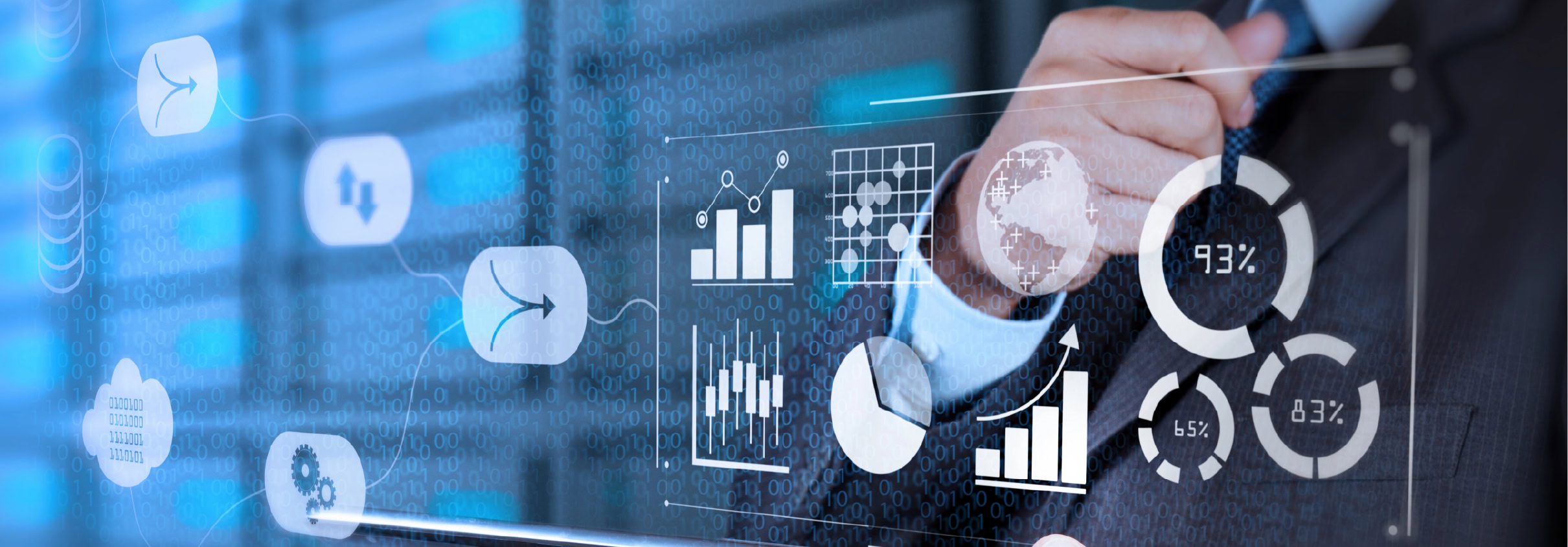 Your Guide to Firmographic Data for B2B Marketing and Sales